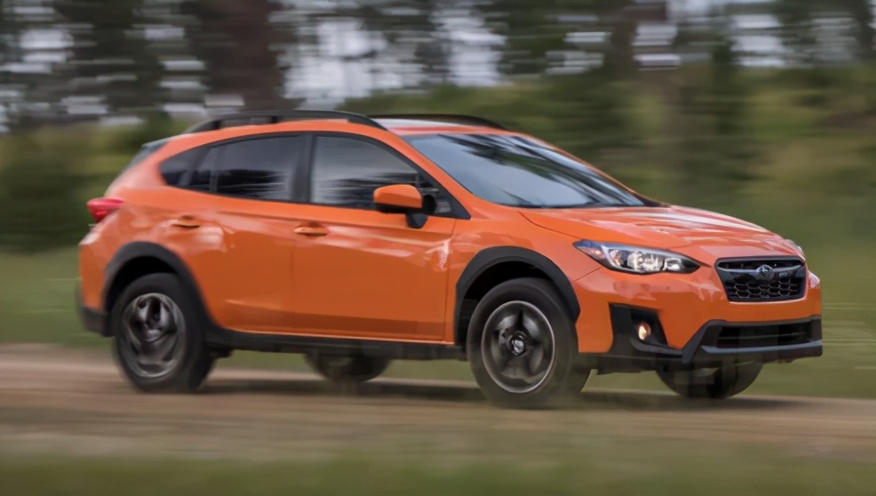Best Small Off-road vehicle and crossover car - iNEWS