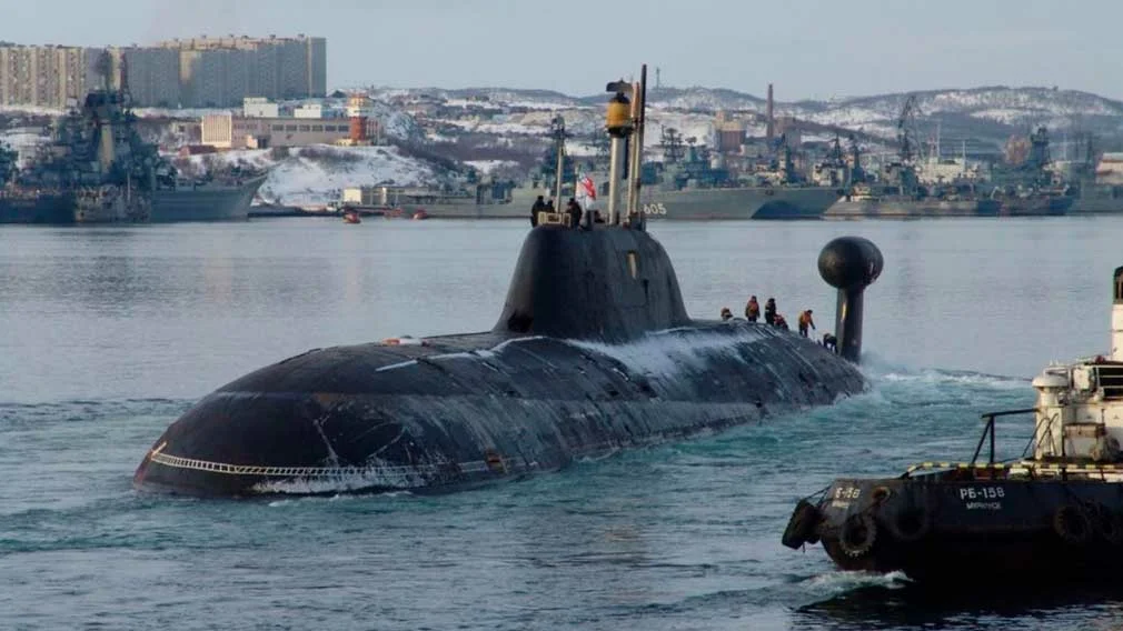 Focus on building the Cheetah nuclear submarine, which has a ...