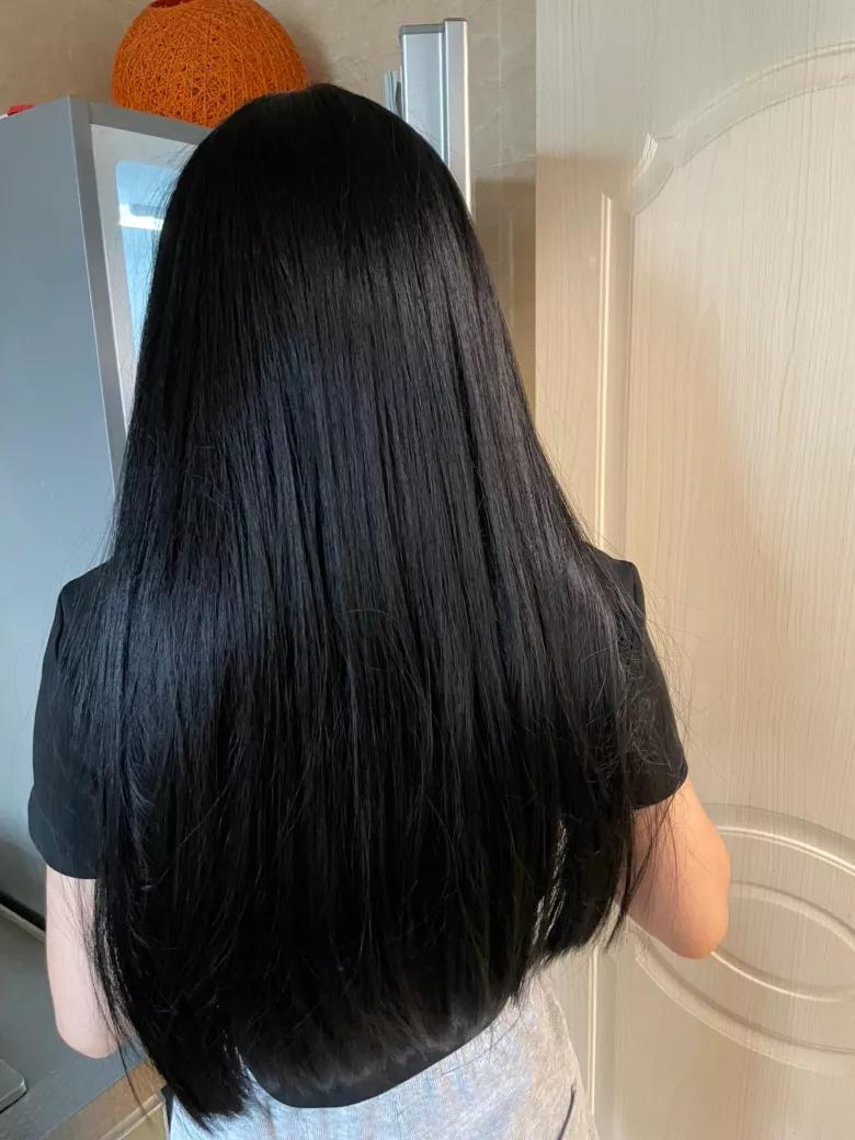 I have used the reverse shampoo method, really fragrance!My hair is ...