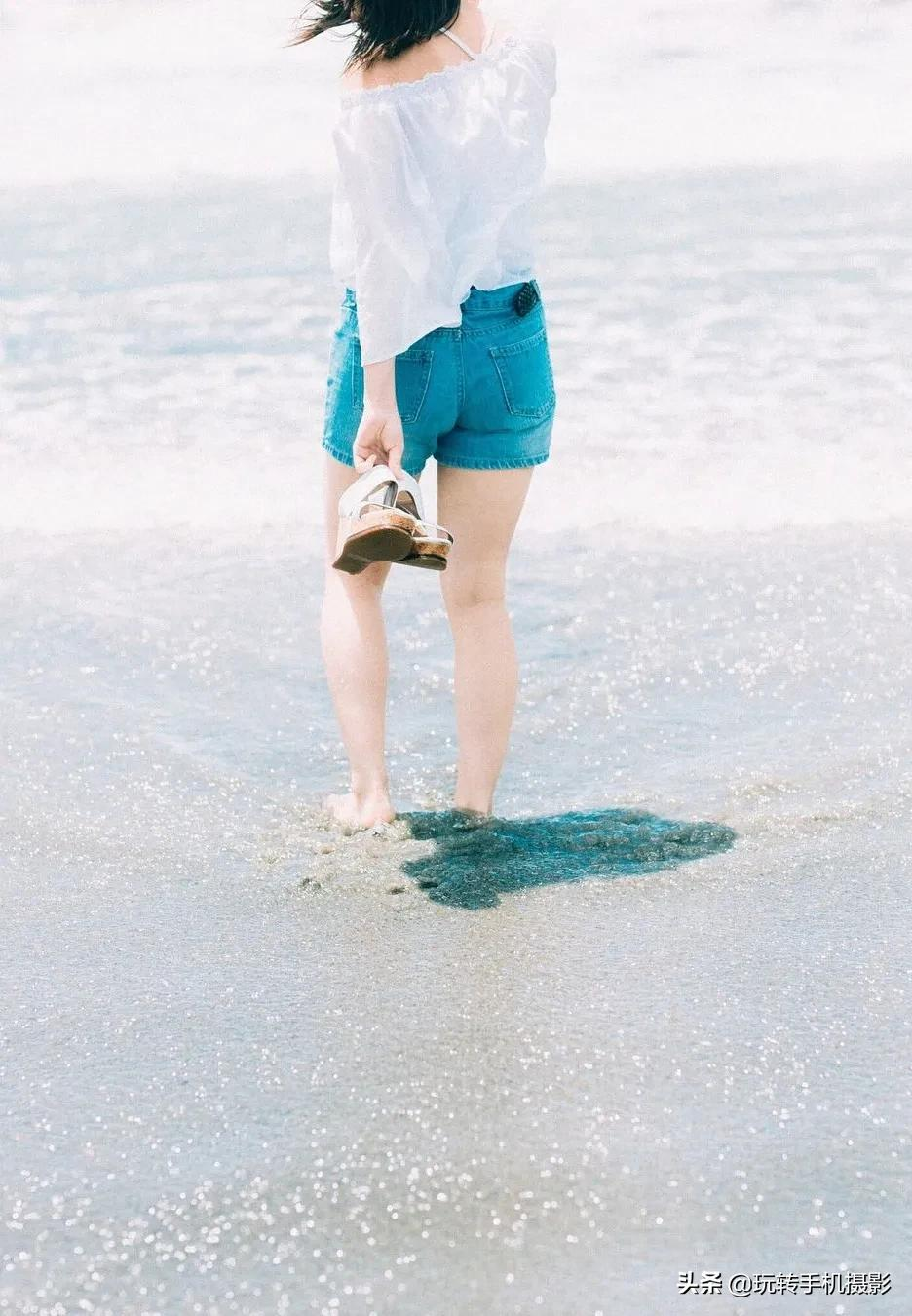 A collection of summer beach photo poses - iNEWS