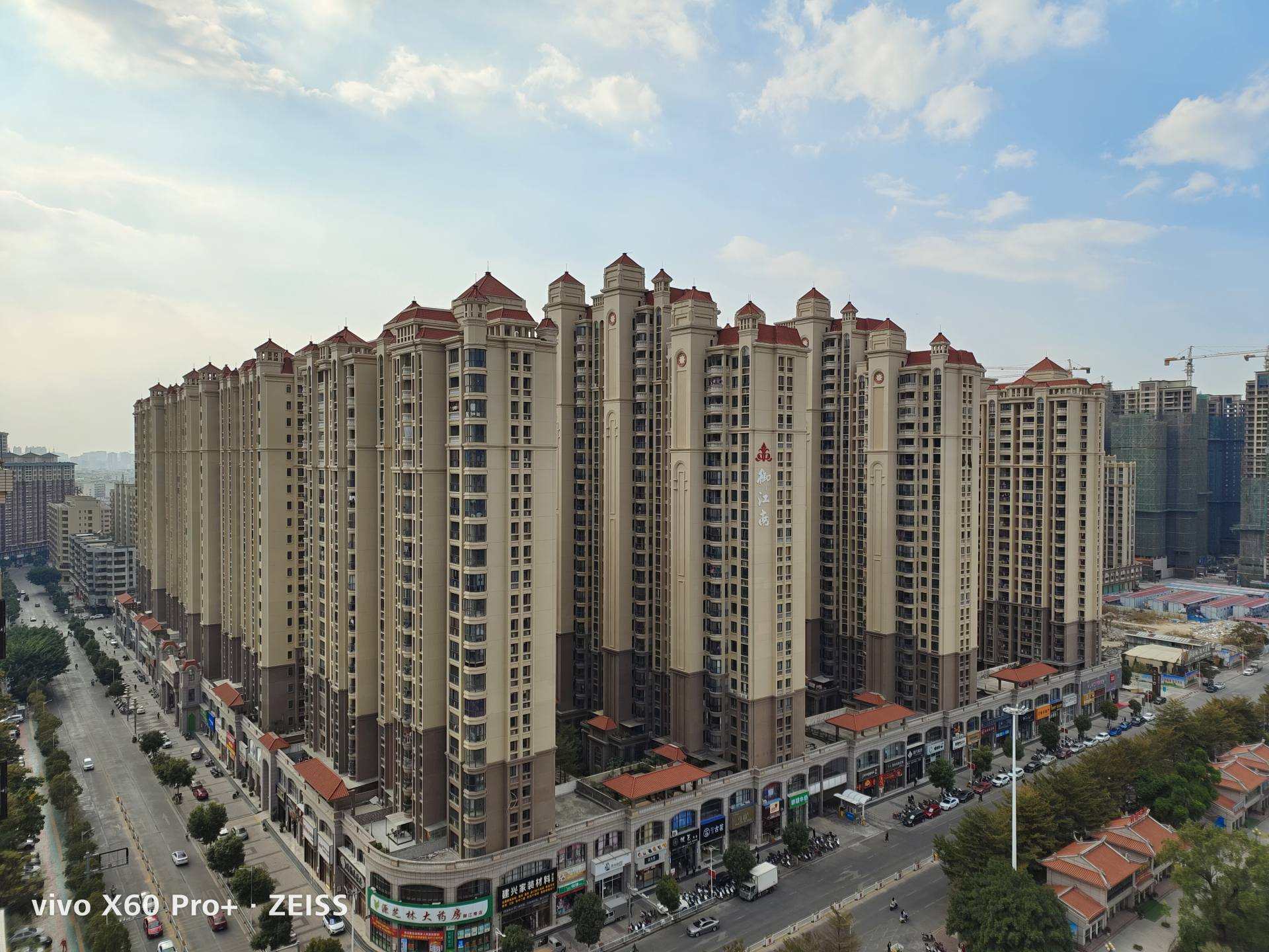 Vivo Zeiss's advantages over Huawei Leica are reflected in the real ...