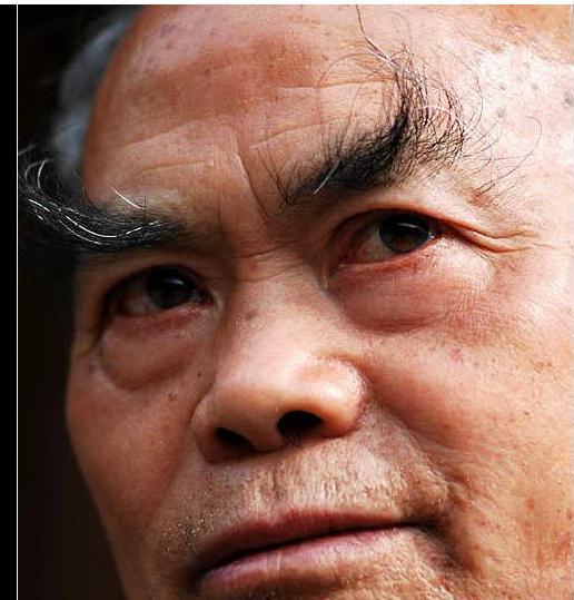 As the saying goes: "A long eyebrow can be worth ten thousand tons of ...