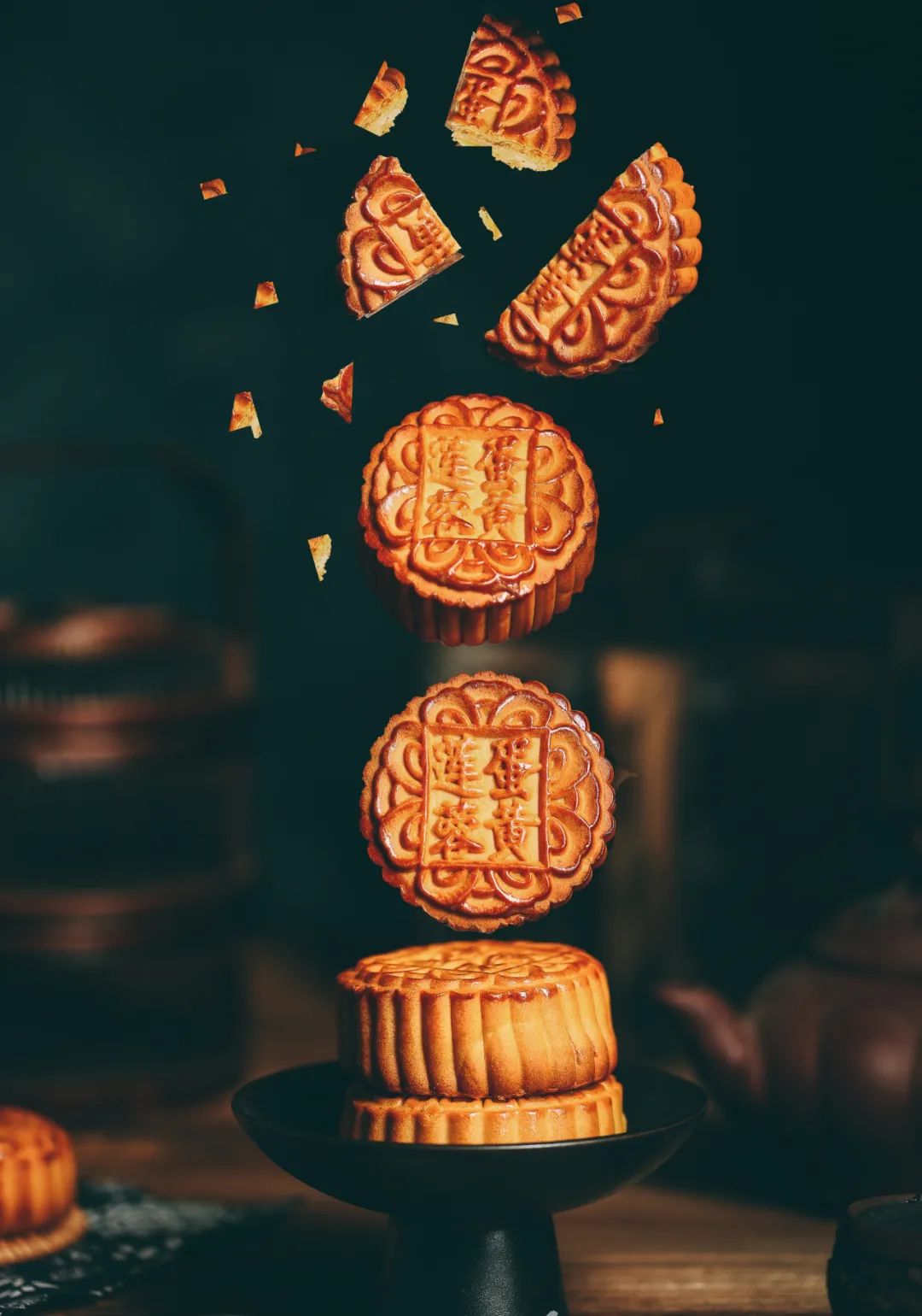 Photo Tips: How to take pictures of mooncakes on Mid-Autumn Festival ...
