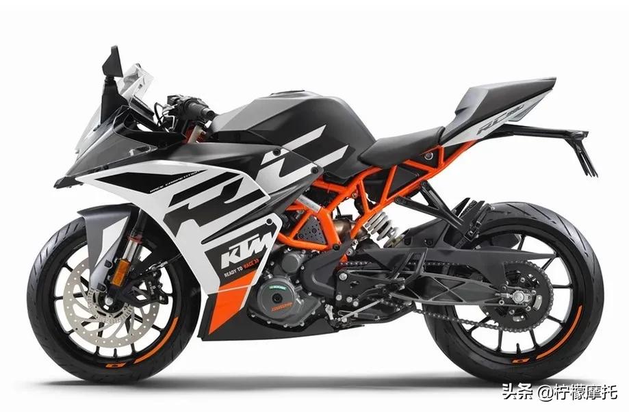 The new RC390 is fully upgraded - iNEWS