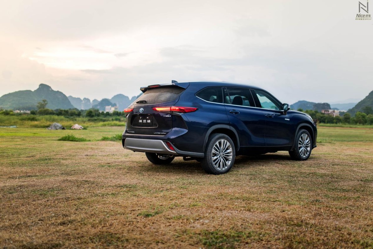 Can you defend the king's position in the mid-level SUV market?Test ...