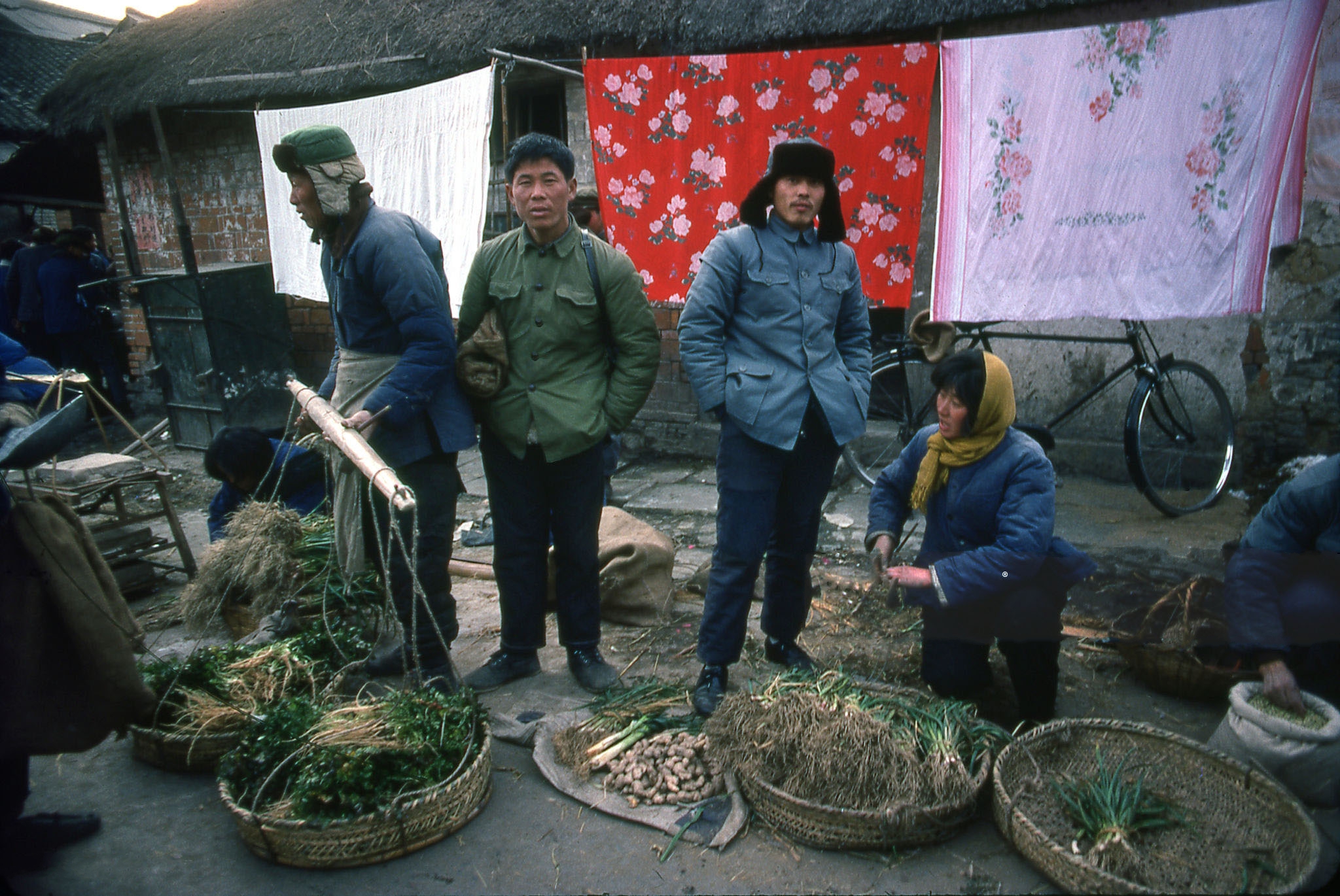 Old Chinese photos in the 70s (18) - iNEWS