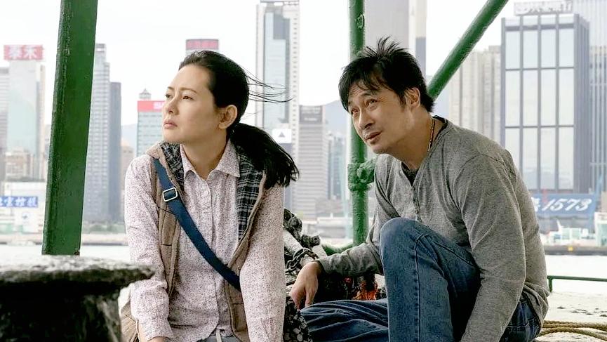 After many years, the goddess Li Lizhen returned, co-star Wu Zhenyu ...