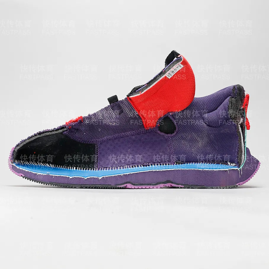 Li Ning CJ SILENCER actual basketball shoes - iNEWS