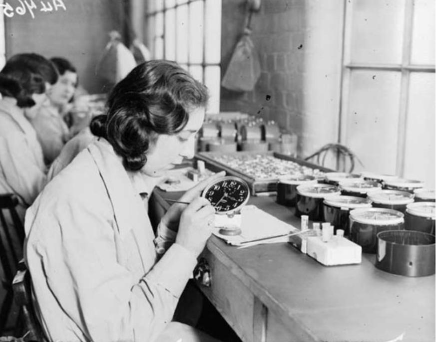 The "Radium Girl" who continues to shine in the grave - iNEWS
