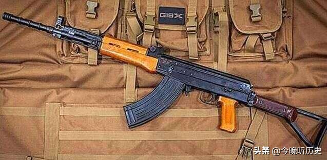 Type 81 four major shortcomings: bayonet, butt, grenade and no rail ...