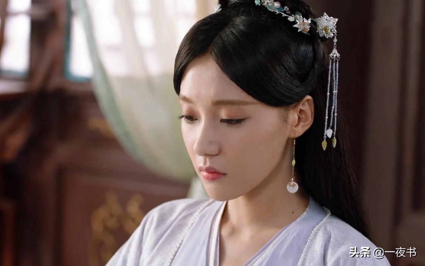 The ending of the five female characters in "Guo Zi Jian", Qian Jiu and ...