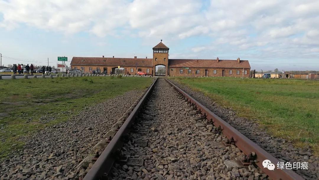 Auschwitz Concentration Camp-"Dragonfly Point Water Tour Eastern Europe ...