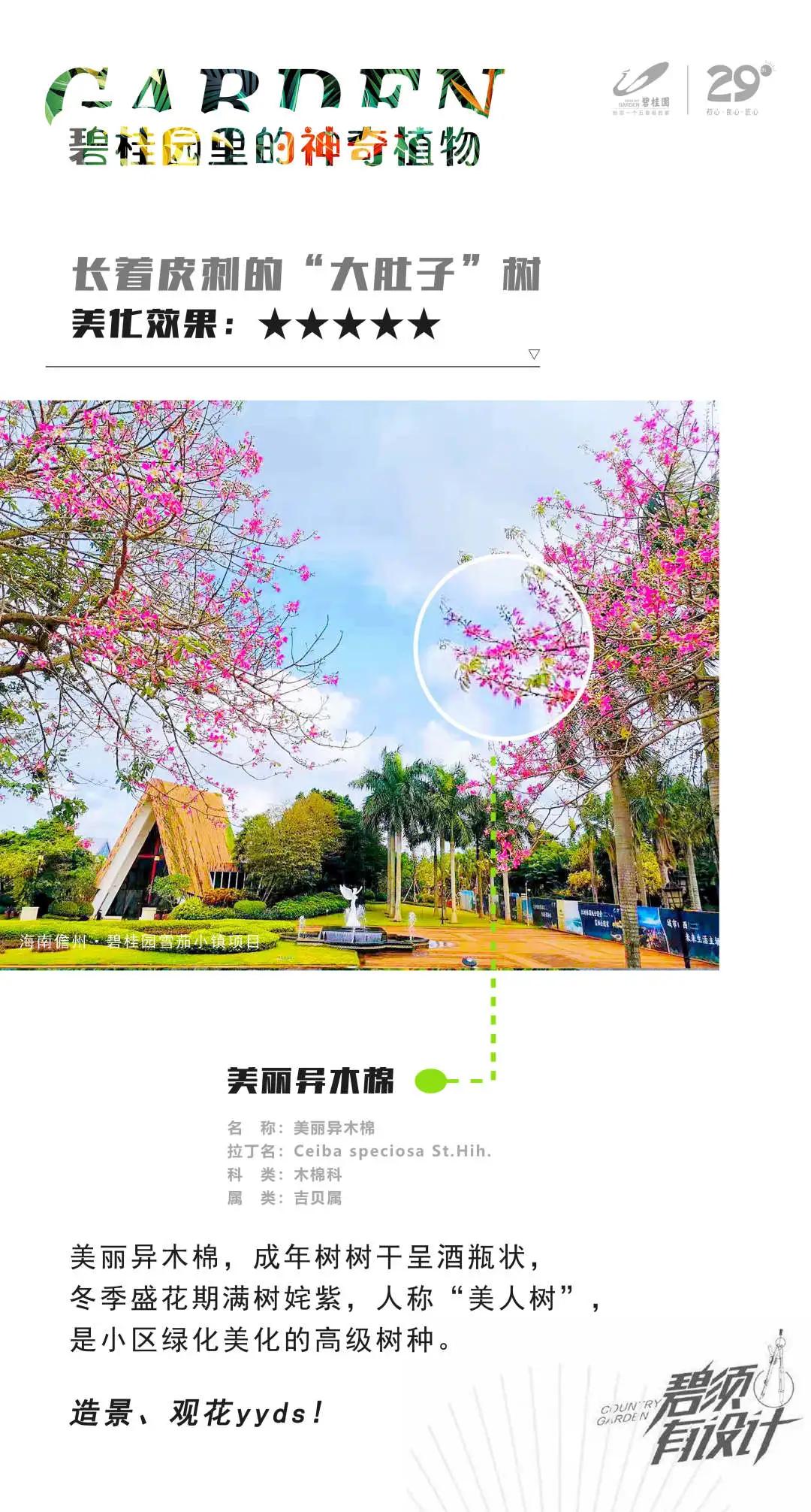 Looking at the magical plants in Country Garden, weird and strange ...