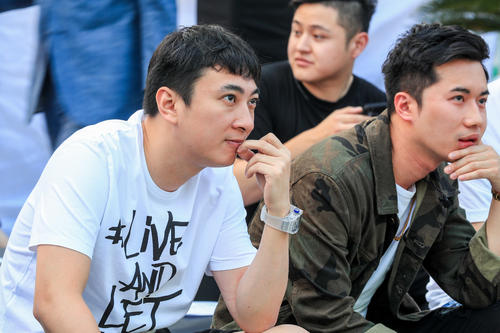 It is also a Cantonese couple, why is Xiang Sixing called a scumbag ...