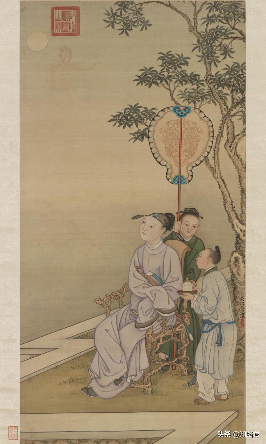 When the birthday meets the Mid-Autumn Festival, what can Emperor ...