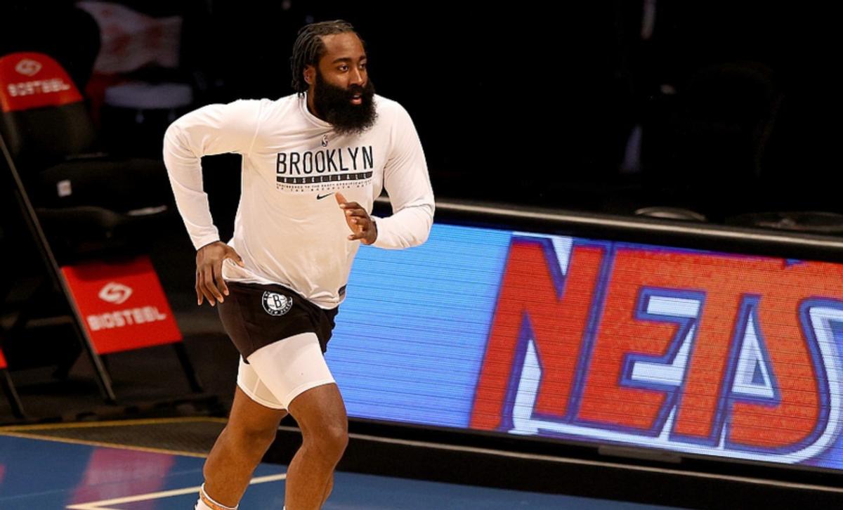 61% hit rate + 8 people scored in double figures!Harden Magic is on ...