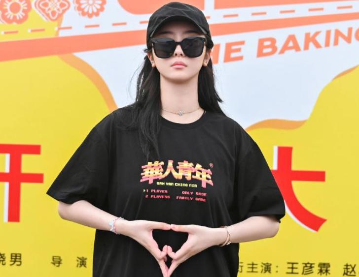 Zhao Xiaotang's passionate light comedy starts, the cooperating with ...