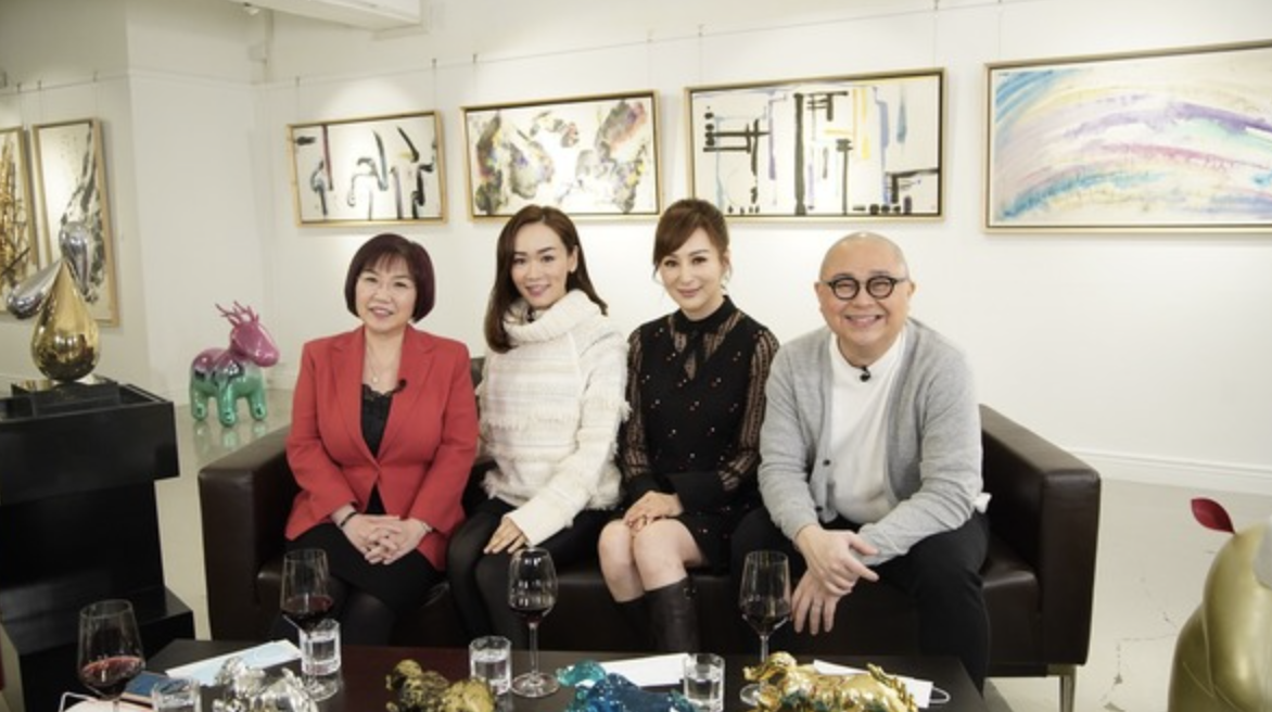 Luo Lin was interviewed and recalled raising three sons alone, divorced ...