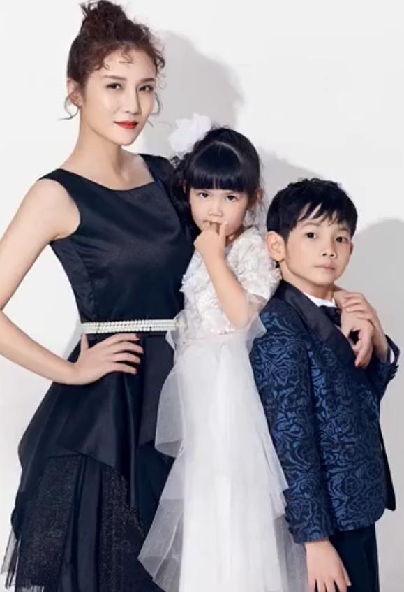 Yang Shuo's wife exposes her children, and Yang Yuchen is willing to be ...