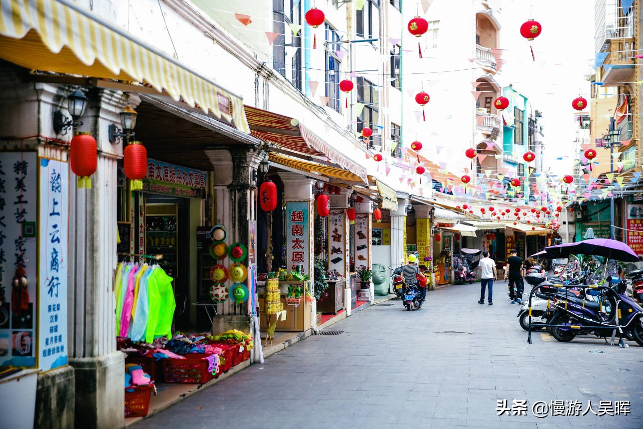 Dongxing Port| China Border|Fangcheng Port - iNEWS