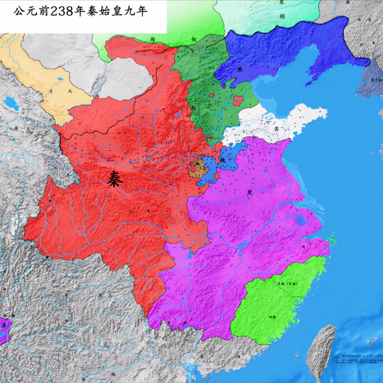 The last 8 years of the Zhao Kingdom: Li Muli turned the tide, Guo Kai betrayed his country for ...