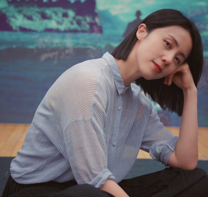 Sun Li is back in filming after a lapse of twelve years, and partnering ...