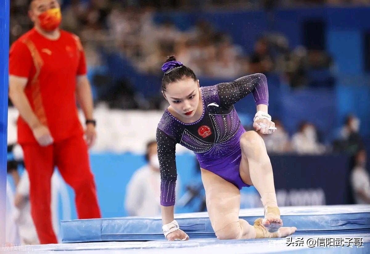 Lu Yufei's second loss of bars is distressing. What are the reasons for ...