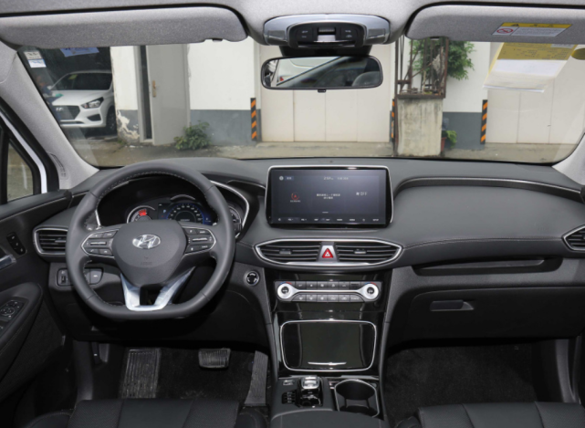 Hyundai Shengda has a wheelbase of 2.86 meters, surpasses the crown ...