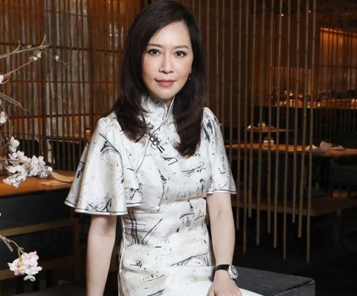 Another Hong Kong star sells a house to cash out!59-year-old Gu Jiyun ...