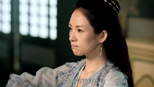 Wang Shasha, who debuted as a child star, played the role of "mother ...