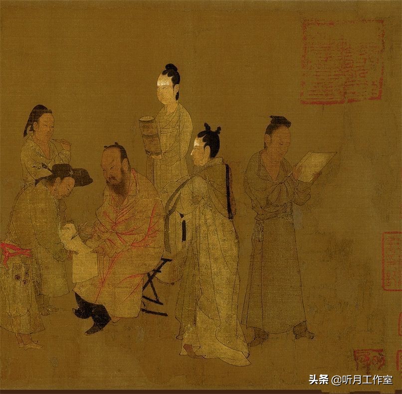 Appreciation and Analysis of Three World Famous Paintings by Yang Zihua ...
