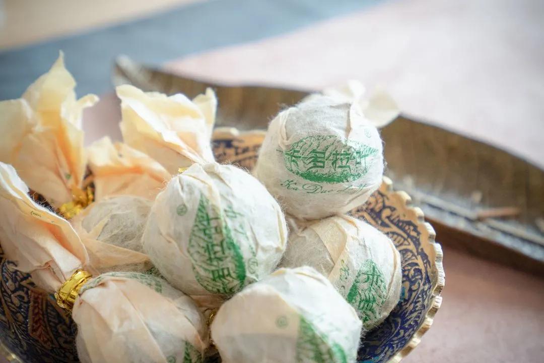 The poems of seven bowls of tea are immortal, and the charm of curved ...