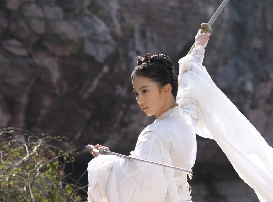 Jin Yong's Ten Great Swordsmanship: Dugu Nine Swords are in the top ...