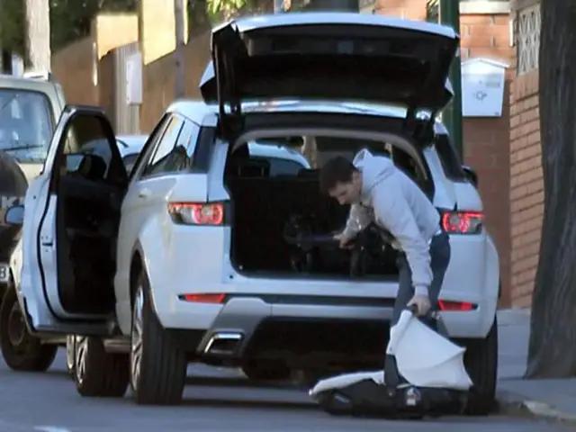 The last time I went to Camp Nou in the Messi Barcelona era, I drove a ...