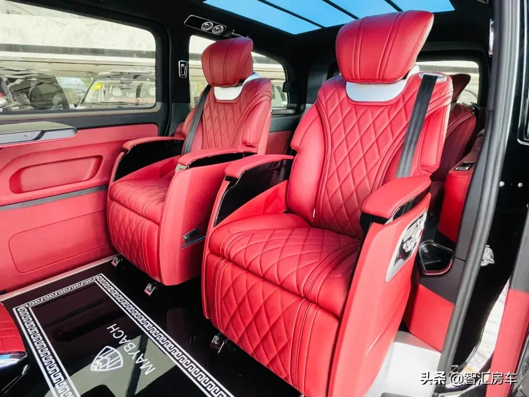 The new Mercedes-Benz Vito Maybach version is less than 60% - iNEWS