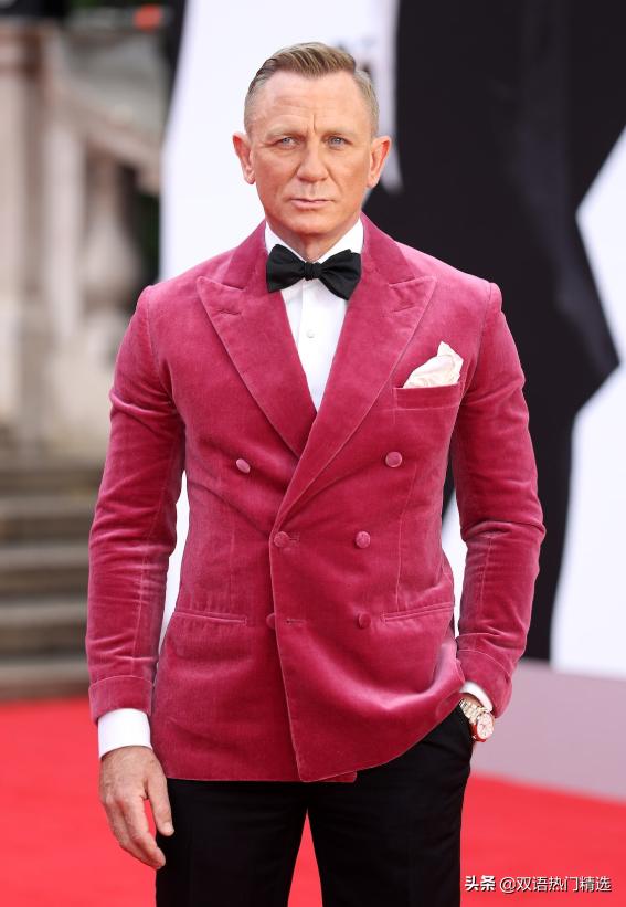 The world premiere of "007: No Time to Die", the royal family members ...