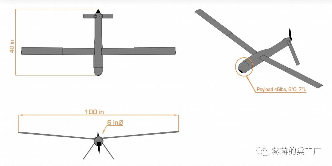 The U.S. conducts ALTIUS-600 UAV testing, which can be launched from ...
