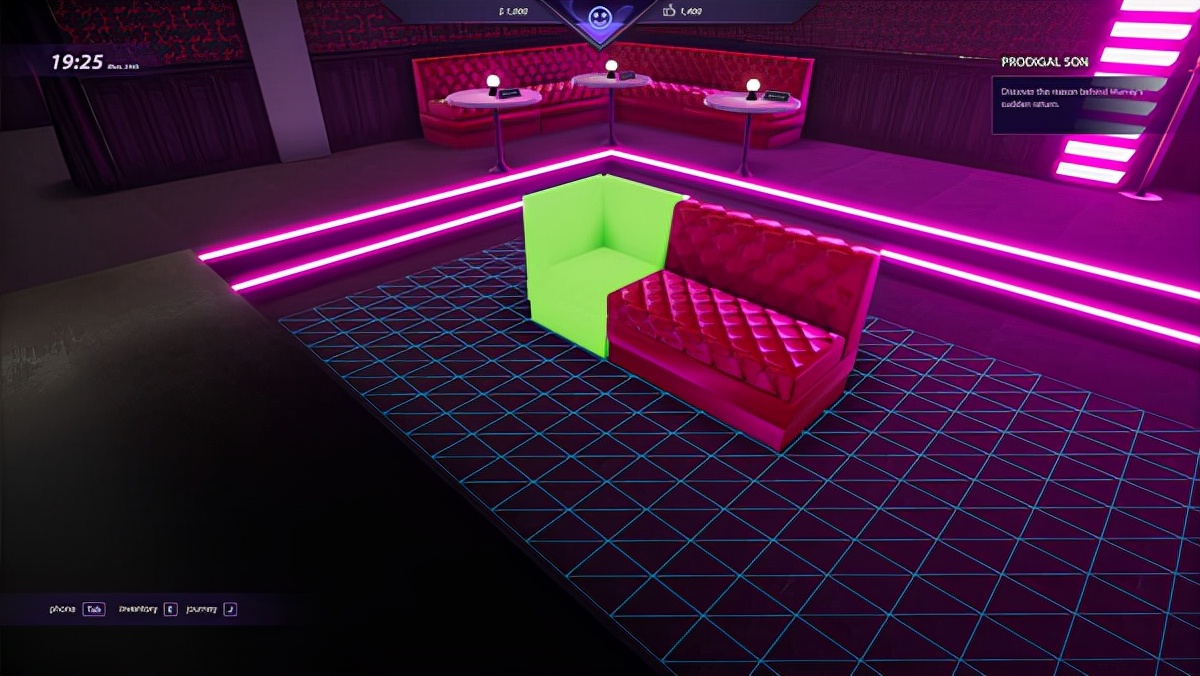 The simulation business game "Nightclub Manager" opens a nightclub and ...