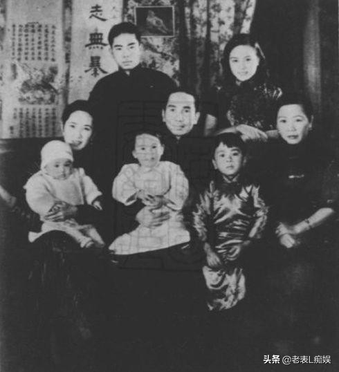 The Ma brothers of the four major families in Hong Kong, after ...