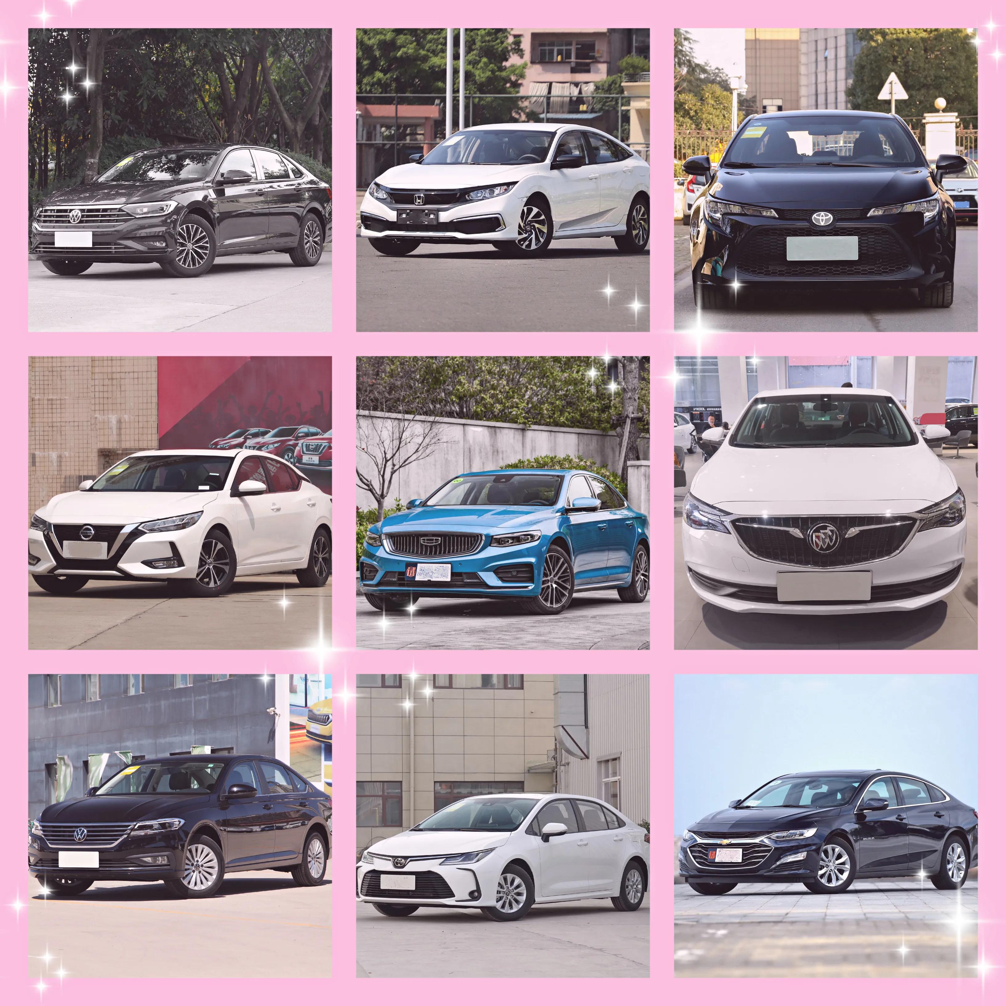 The 10 most worth buying cars at around 120,000 (let your budget buy ...