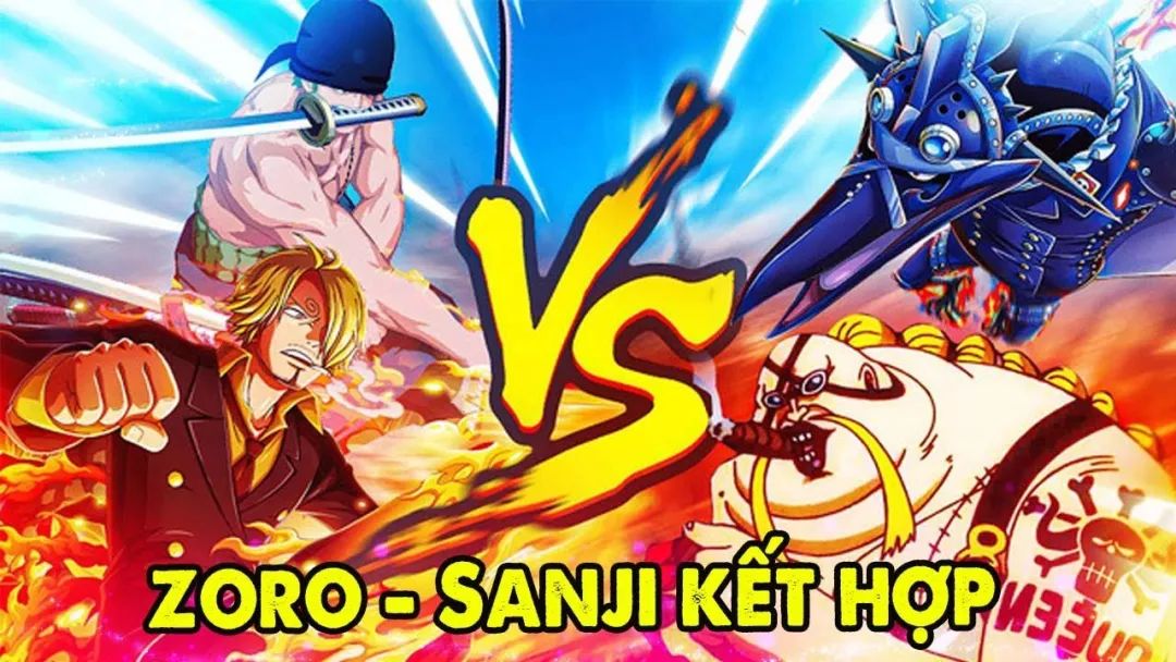Chapter 1022, Sauron sees Luffy becoming the One Piece - iNEWS