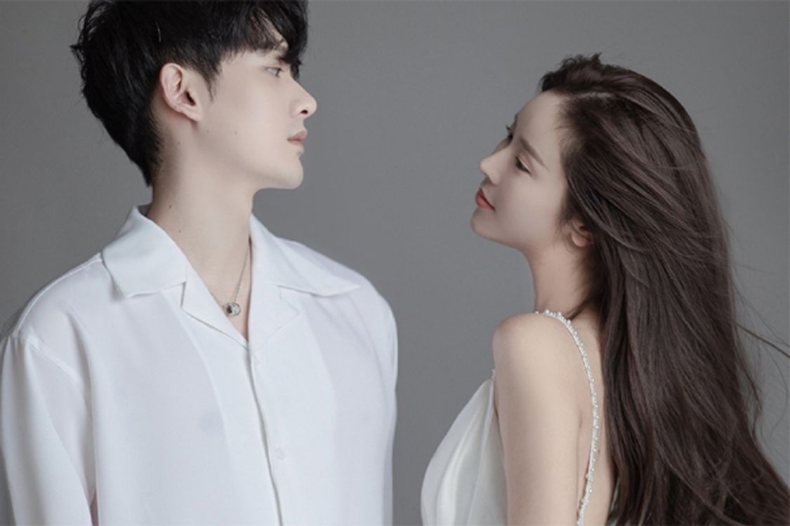 Internet celebrity Lin Shanshan divorced Dabai, once bought 3000 ...