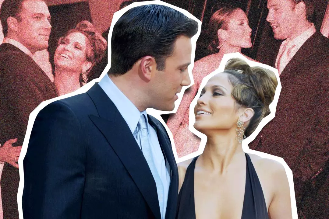 This is the US version of "Feng Fei Lian"!The former top-rated couple ...