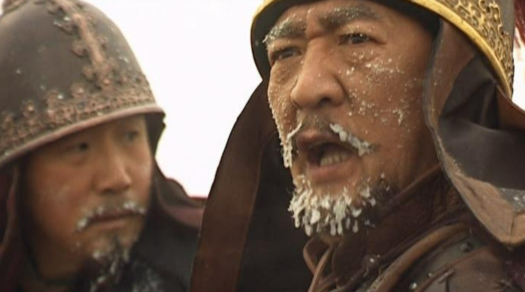 Li Jing led ten thousand cavalry to break the Turkic, and Li Shimin was ...