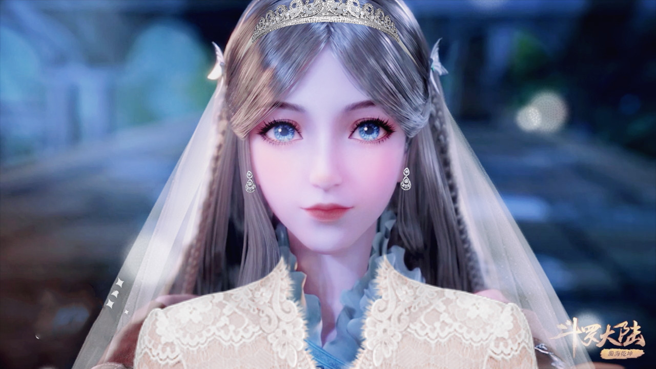 Ning Rongrong's new look is so beautiful, short hair is playful and smart, and her bangs are ...