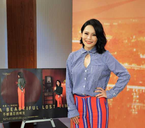 Veteran singer Zhou Hui reveals his love life! 43-year-old can't get ...