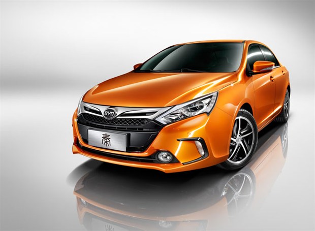 I'm used to BYD's "Dragon Face" and BYD Dolphin's "Marine Aesthetics ...