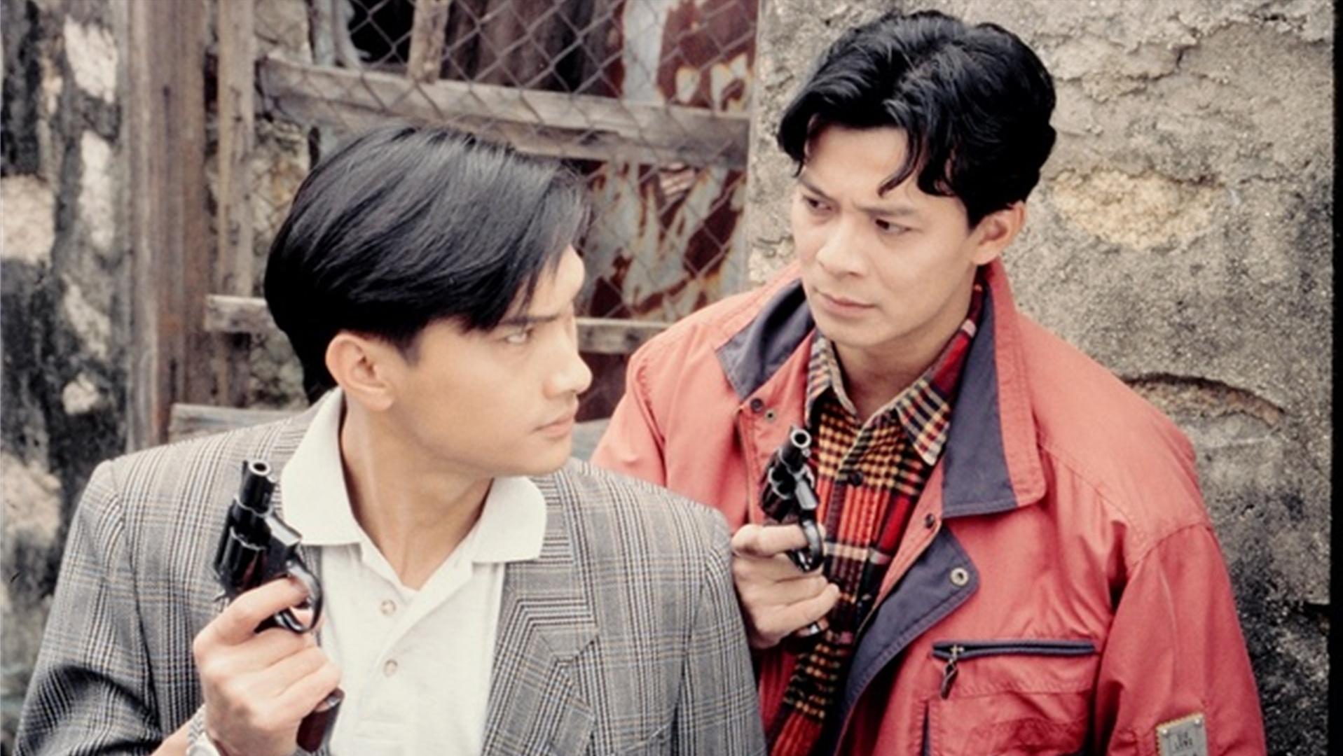 5 TVB classic police and gangster dramas, all of which are "eternal ...