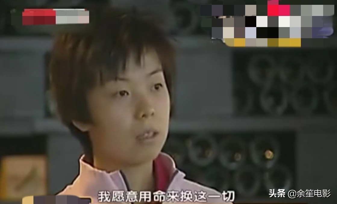 Zhang Yining's story: 19 world champions, only a double lap Grand Slam ...