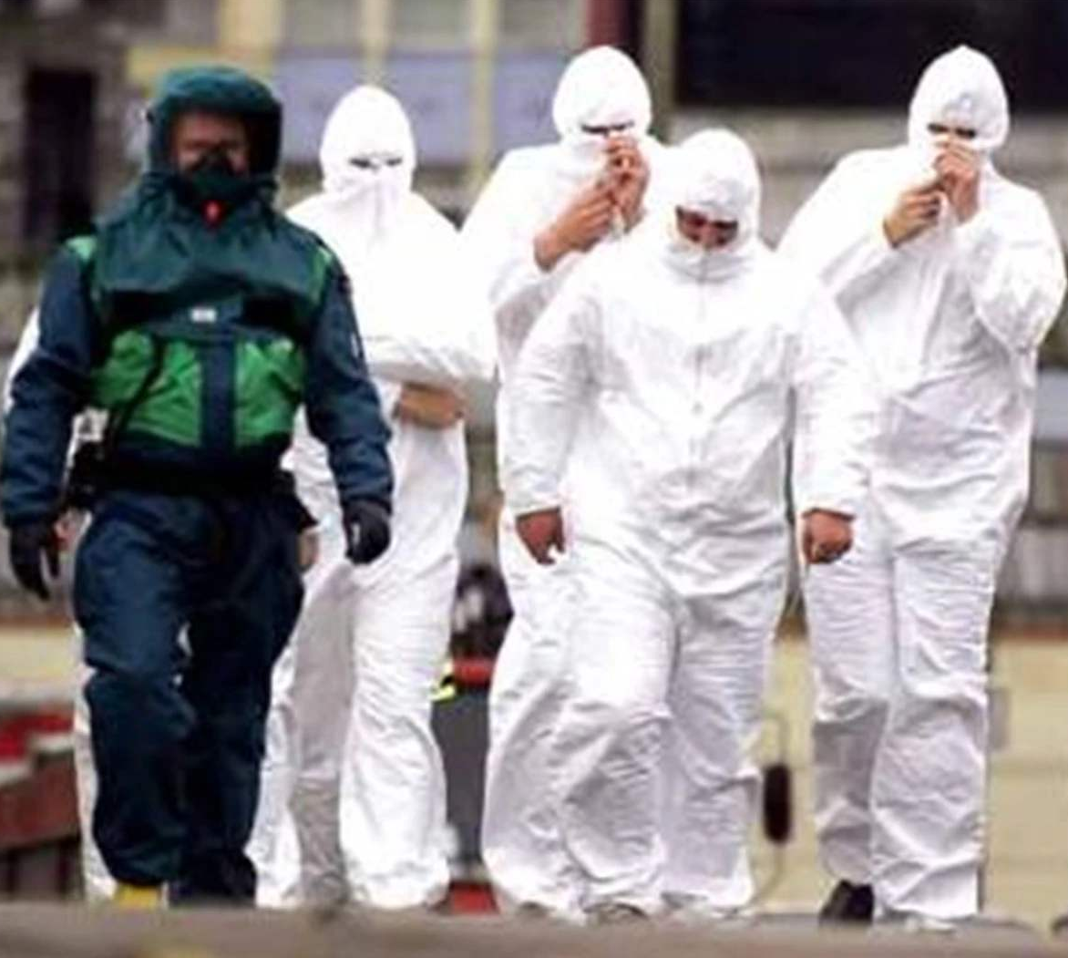 Spain handed over Chinese protective clothing and made money from ...